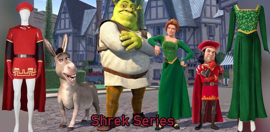 Shrek Halloween Costume Ideas That'll Steal the Swamp Spotlight – Foyacos