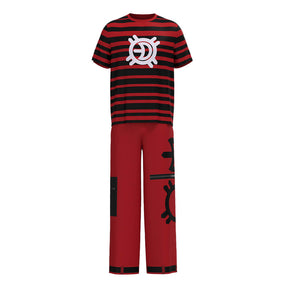 Victor Zombies 4 Dawn of the Vampires Cosplay Costume Halloween Outfit ...