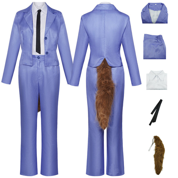 Bad Guys Costumes – Famous Heist Animal Cosplay Suits – Foyacos