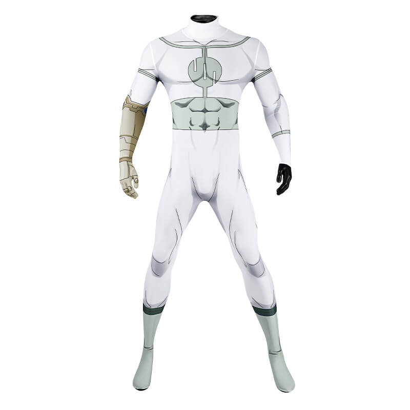 Invincible Conquest Viltrumite Costume Invincible Season 3 Conquest ...