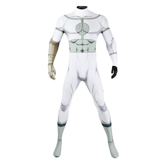 Invincible Conquest Viltrumite Costume Invincible Season 3 Conquest ...