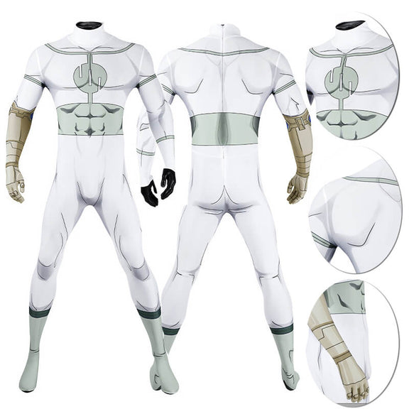 Invincible Conquest Viltrumite Costume Invincible Season 3 Conquest ...