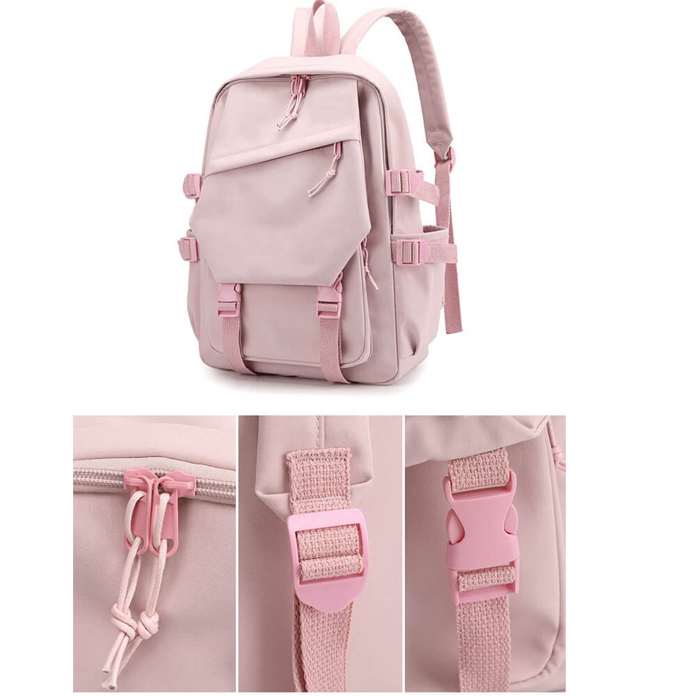 Kpop Demon Hunters Backpacks School Shoulder Bag Travel Backpack Unise ...