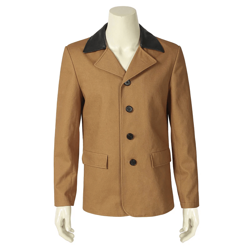 Red Dead Redemption Costume Arthur Morgan Cosplay Jacket Halloween Cos ...