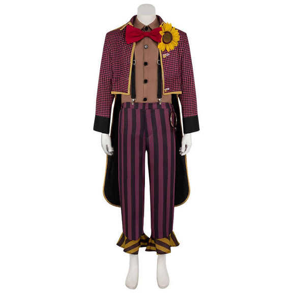 Foyacos Adult The Clown Cosplay Costume Game Dead By Daylight Cosplay